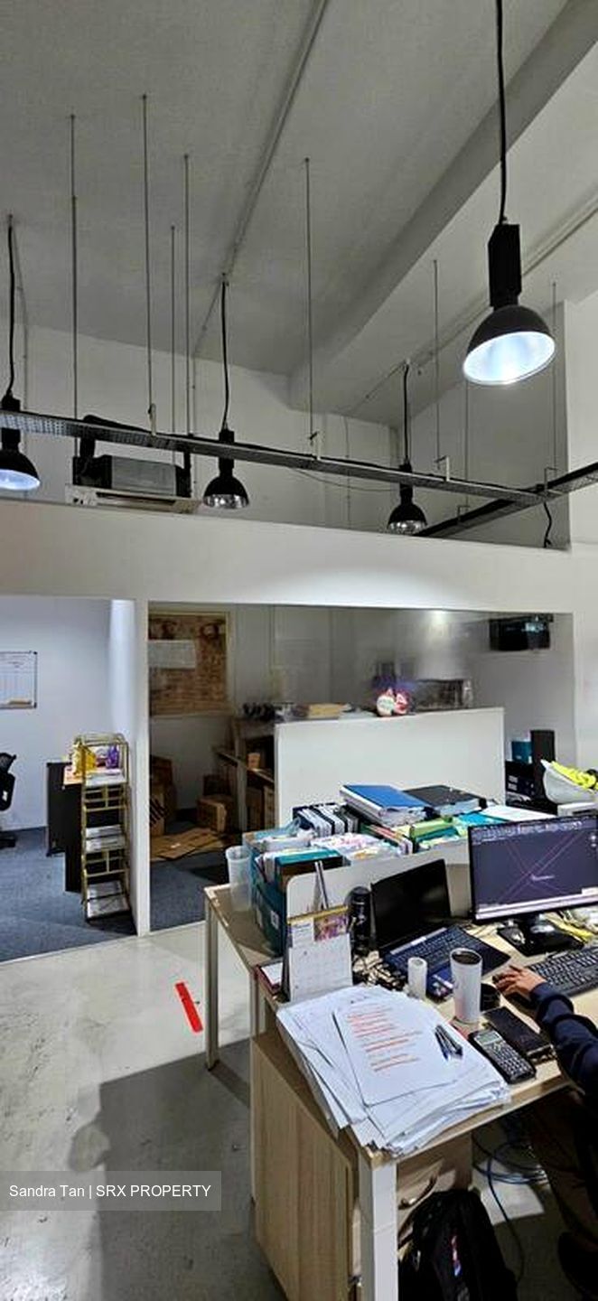 Tagore 8 (D26), Factory - For Sale #104912891